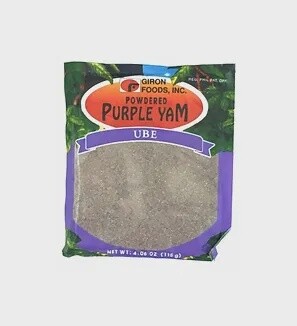 Giron Purple Yam Ube Powder