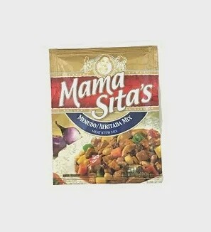 Mama Sita Afritada/Menudo Mix