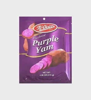 Fil-Choice Ube Powder