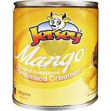 Jersey Mango Condensed Creamer