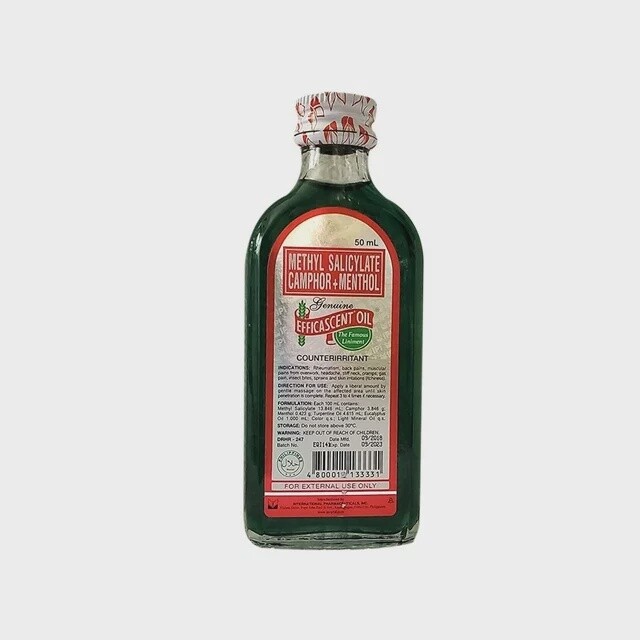 EFFICASENT OIL EXTRA STRONG 100 ML