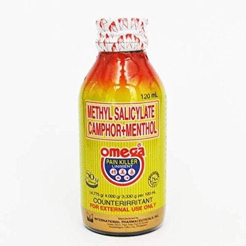 OMEGA PAIN KILLER (BIG)120ML.