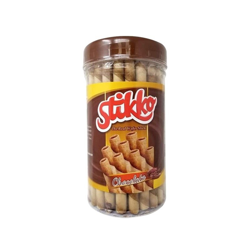 Stikko Wafer Sticks Chocolate