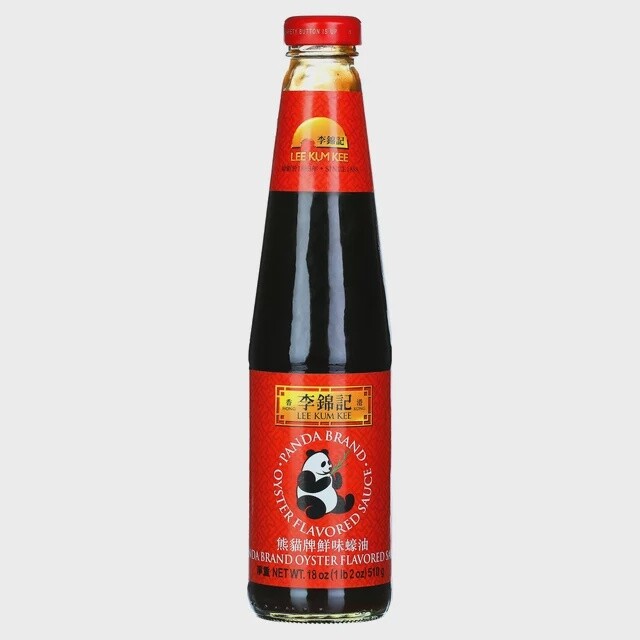 LKK OYSTER SAUCE PANDA 18oz