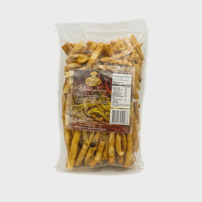 SIR NORMAN SHINGALING 180g