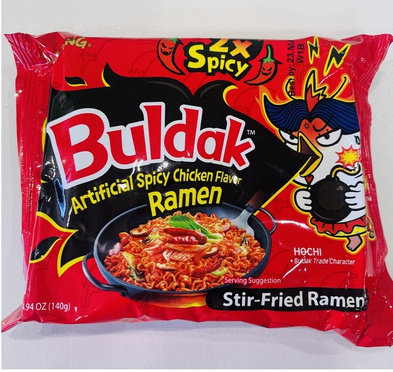 Buldak Ramen Sam Yang