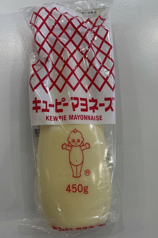 KEWPIE MAYONAISE IN TUBE 450g