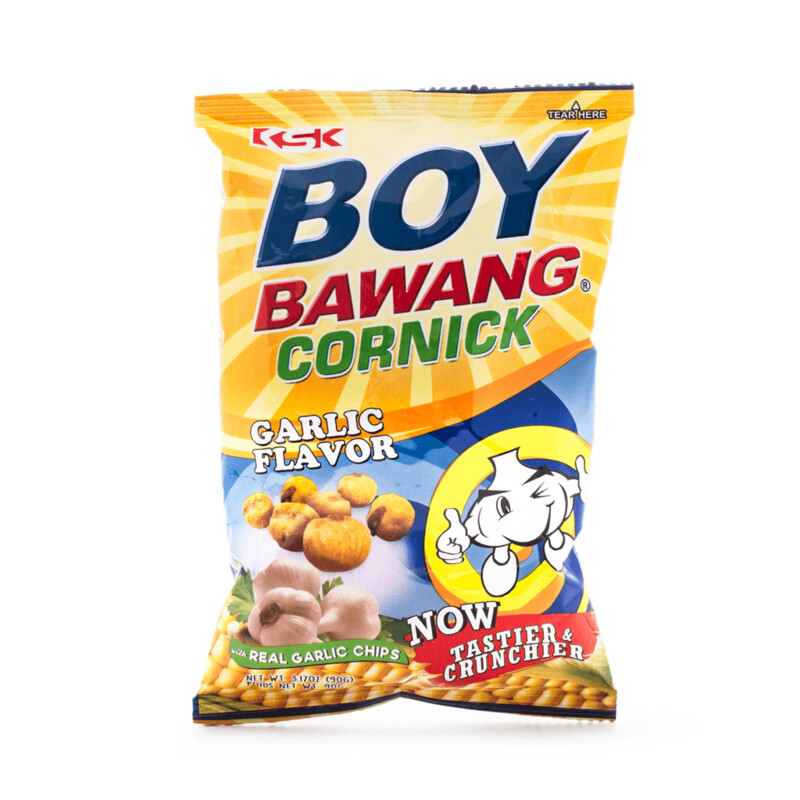 Boy Bawang Garlic 90g