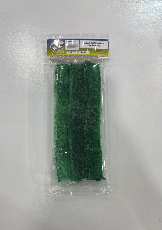 Agar Agar Green .7oz