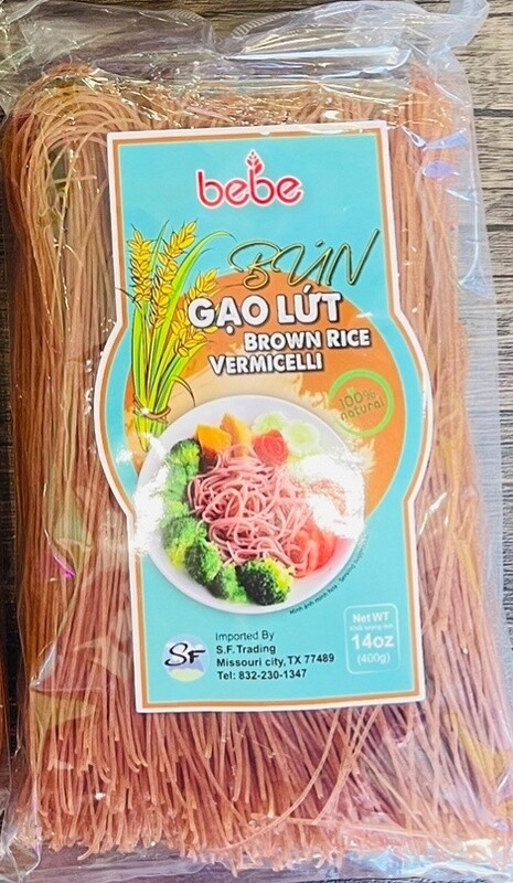 Bebe Brown Rice Vermicelli 400g