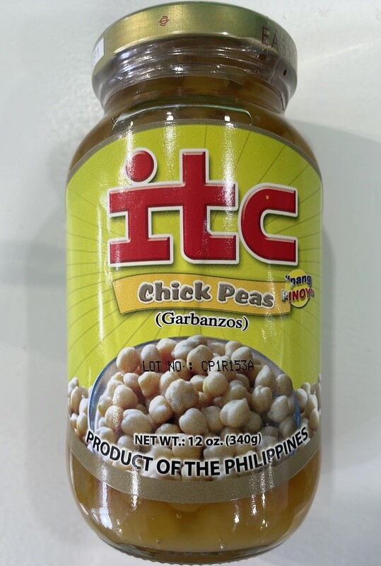 ITC Chick Pea 12oz