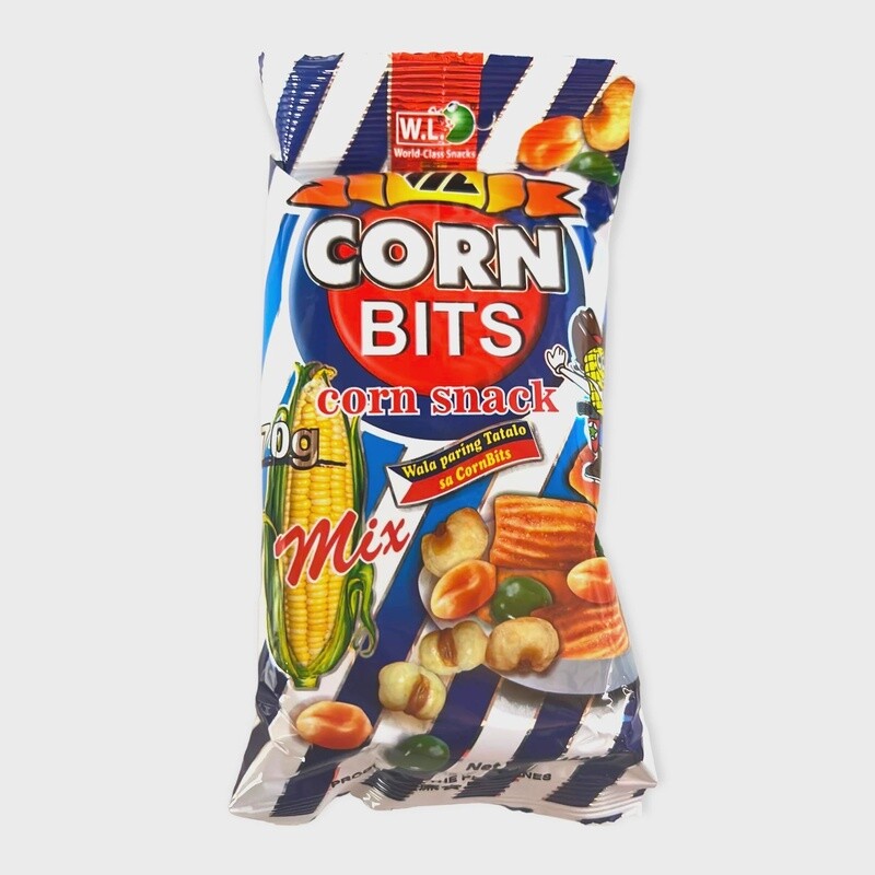 WL Corn Bits Original 70g