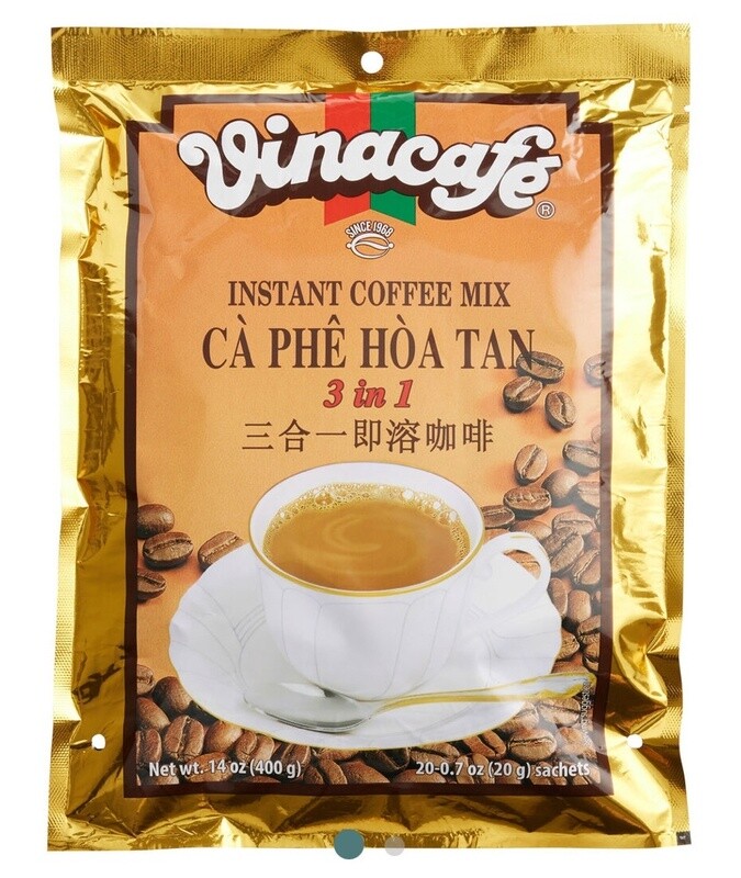 Vina Café 3 in 1 Coffee 14.2oz