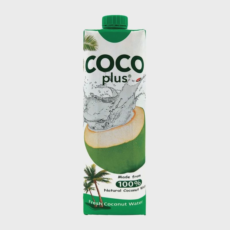 Coco Plus Fresh Coconut Water 1L