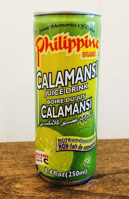 Philippine Drink Calamansi 8.4oz