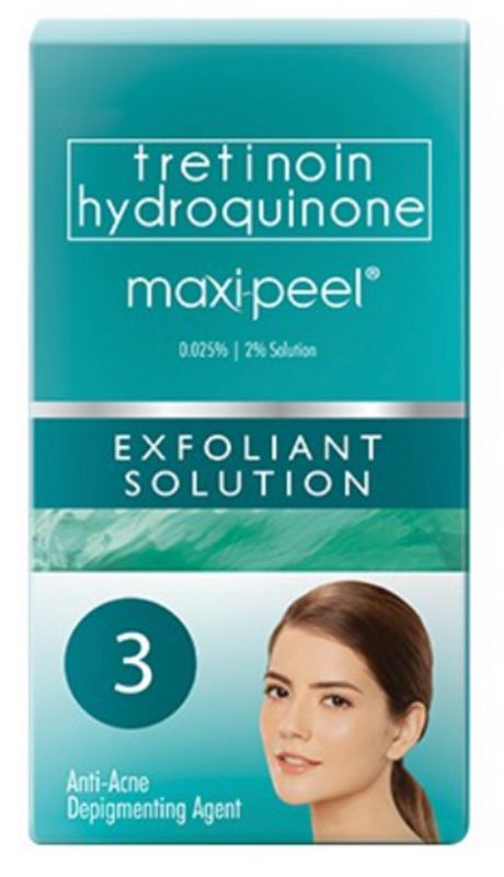 Maxi Peel Exfoliant #3