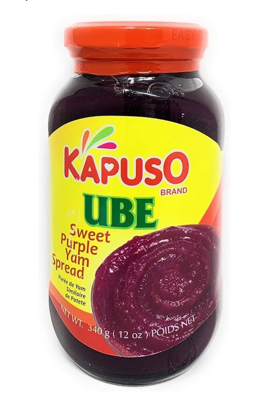 Kapuso Ube Jam 12 oz