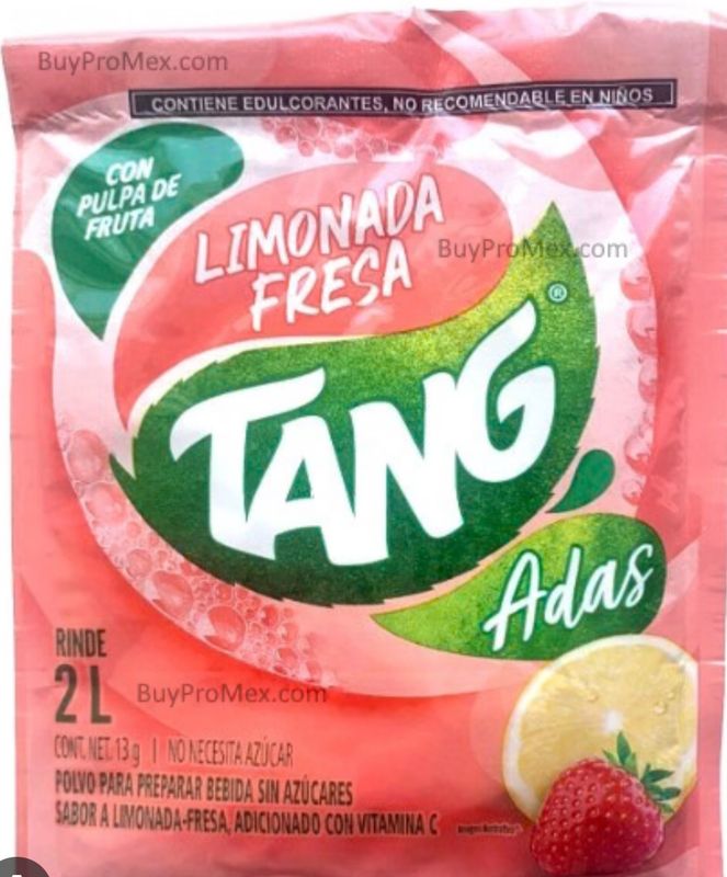 Tang Strawberry Lemonade 19G