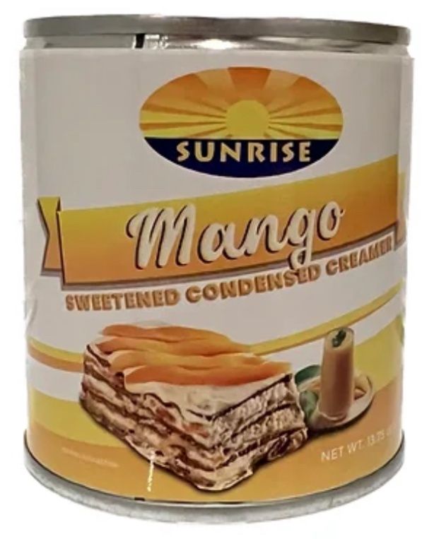 Sunrise Mango Condensed Creamer 0.925 lbs