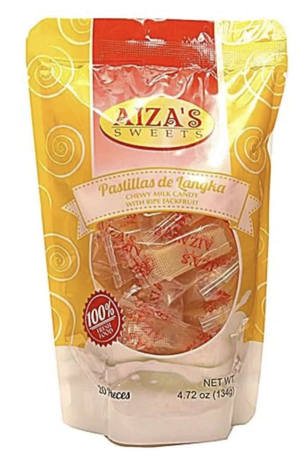 Aiza's Pastillas Langka Candy 134g