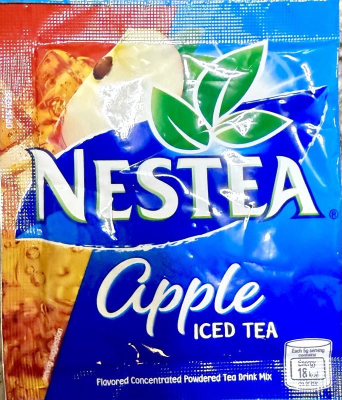 Nestea Apple Iced Tea 25g
