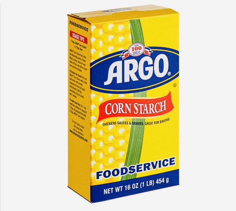 ARGO- CORNSTARCH - 16 OZ.