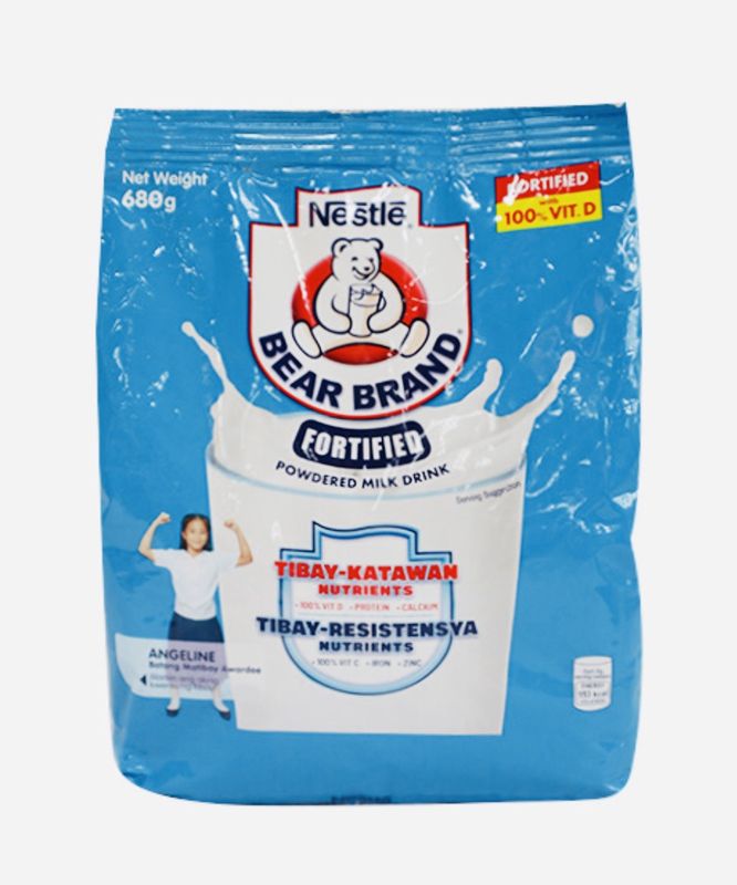 Bear Brand Powder Milk - 700g | 24.69oz
