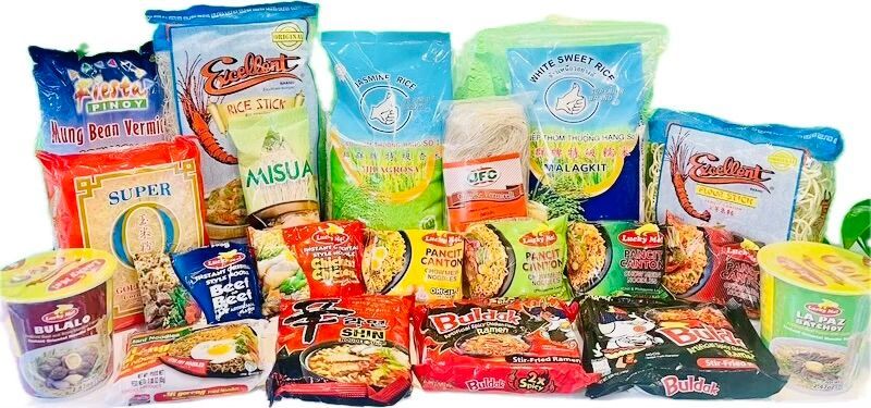 Rice & Noodles