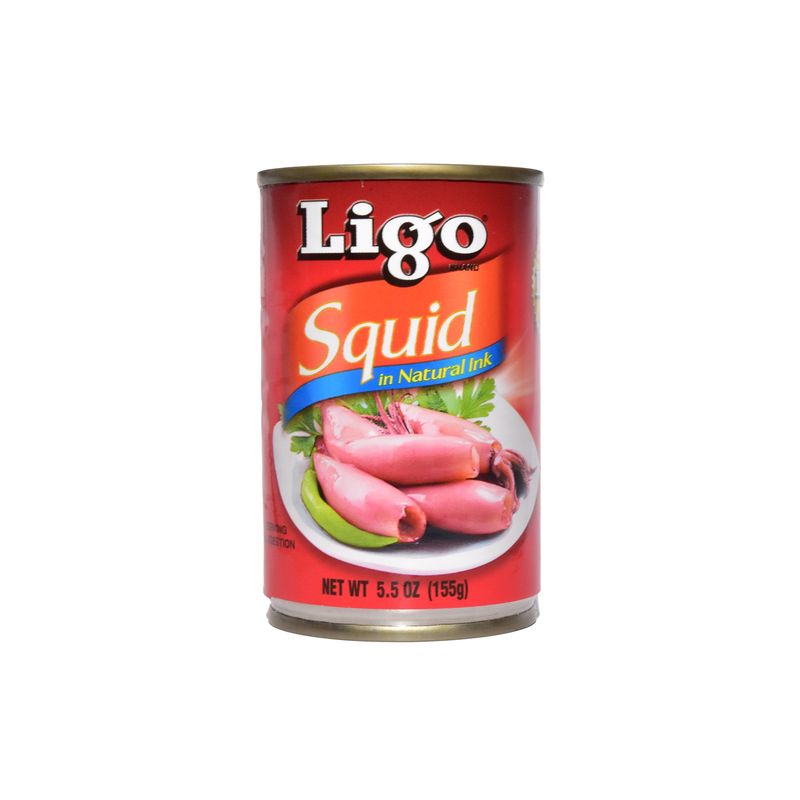 Ligo Squid 5.5oz