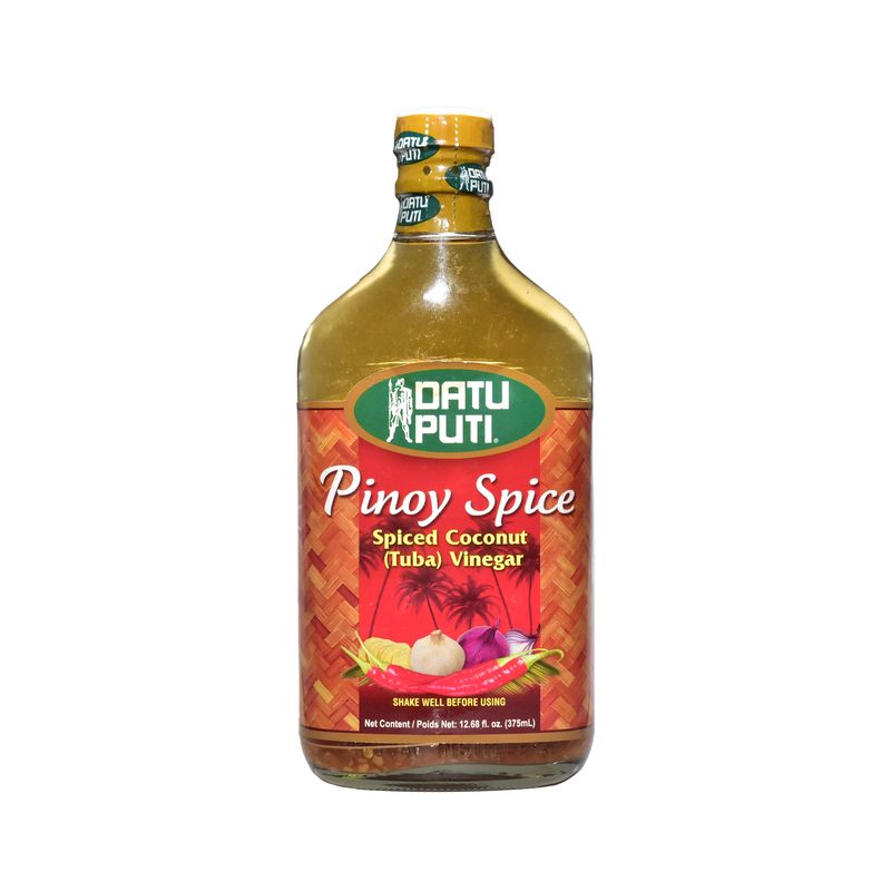 Datu Puti Vinegar Pinoy Spice 12.68oz