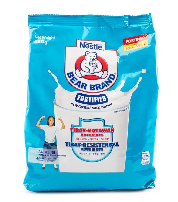 Bear Brand Powder Milk - 700g | 24.69oz