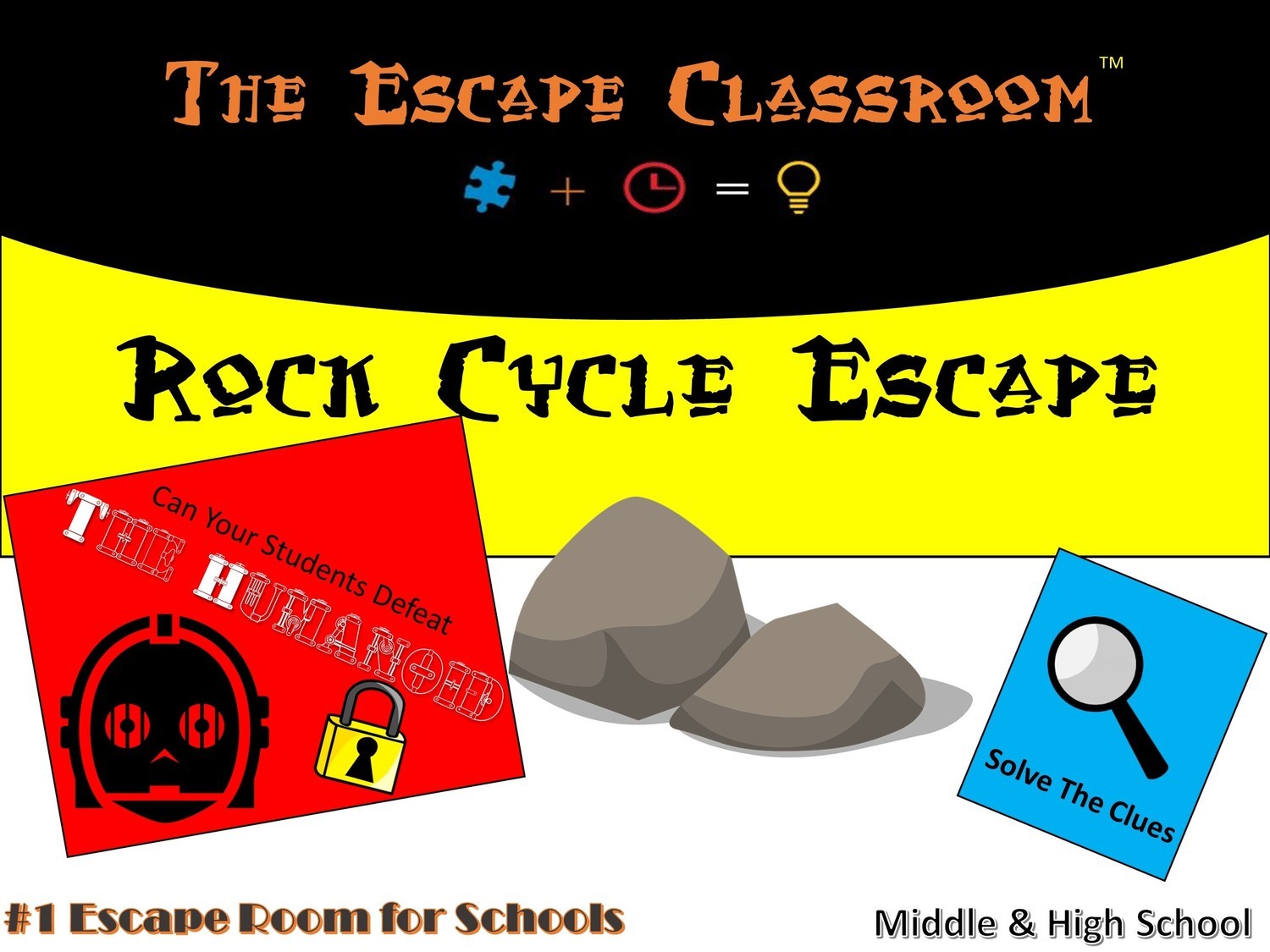 The Rock Cycle For Middle School