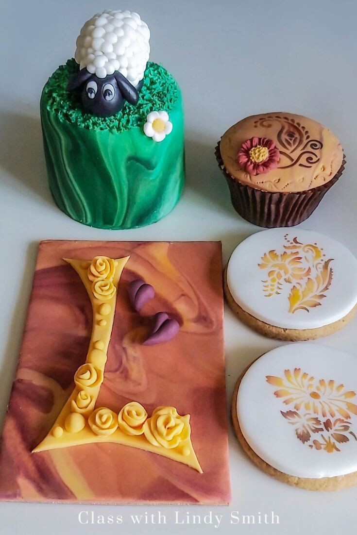 Sugarcraft Taster Day with Lindy Smith SHROPSHIRE - Book cake ...