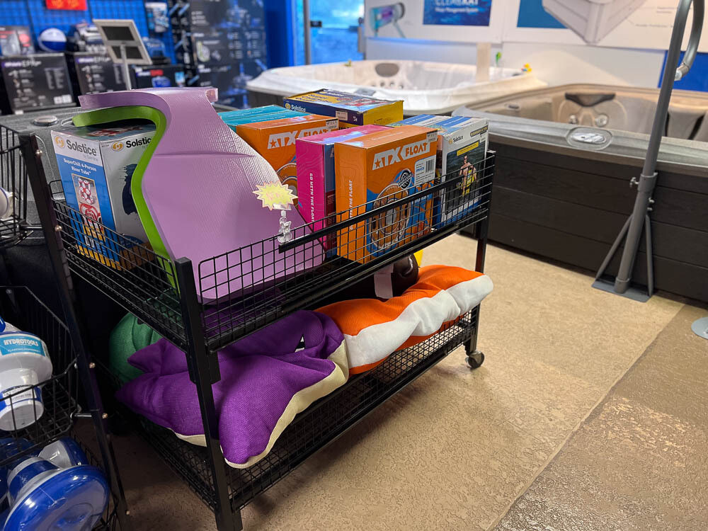 POOL FLOATS - POOL SUPPLY STORE - OCALA POOL BOYS