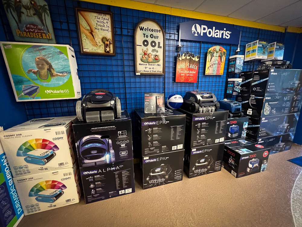 MISC ACCESSORIES & SUPPLIES - POOL SUPPLY STORE - OCALA POOL BOYS