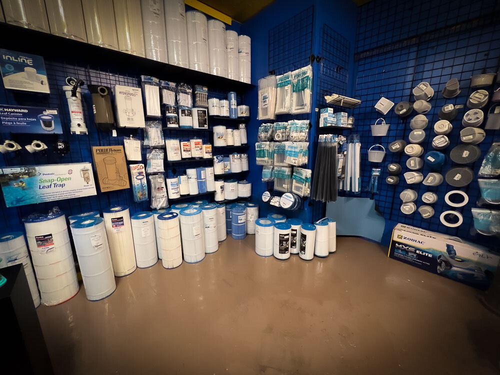 POOL CHEMICALS - POOL SUPPLY STORE - OCALA POOL BOYS