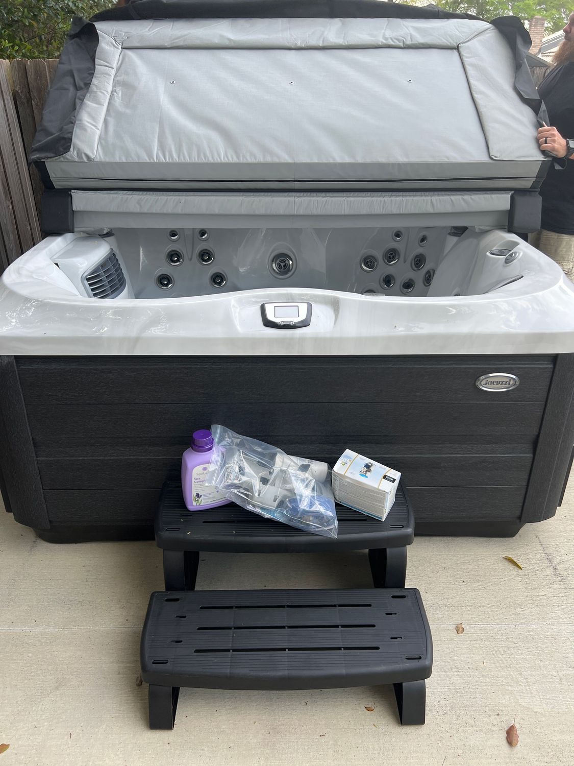 JACUZZI'S, HOT TUBS, & COLD PLUNGES (OH MY!) - Jacuzzi, Hot Tubs & Cold ...