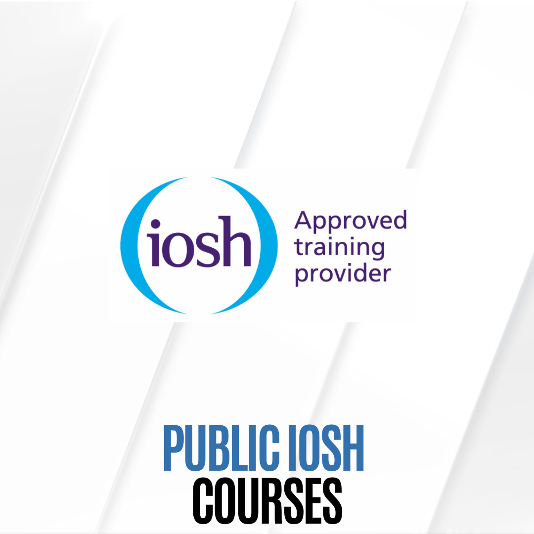 Public IOSH Courses