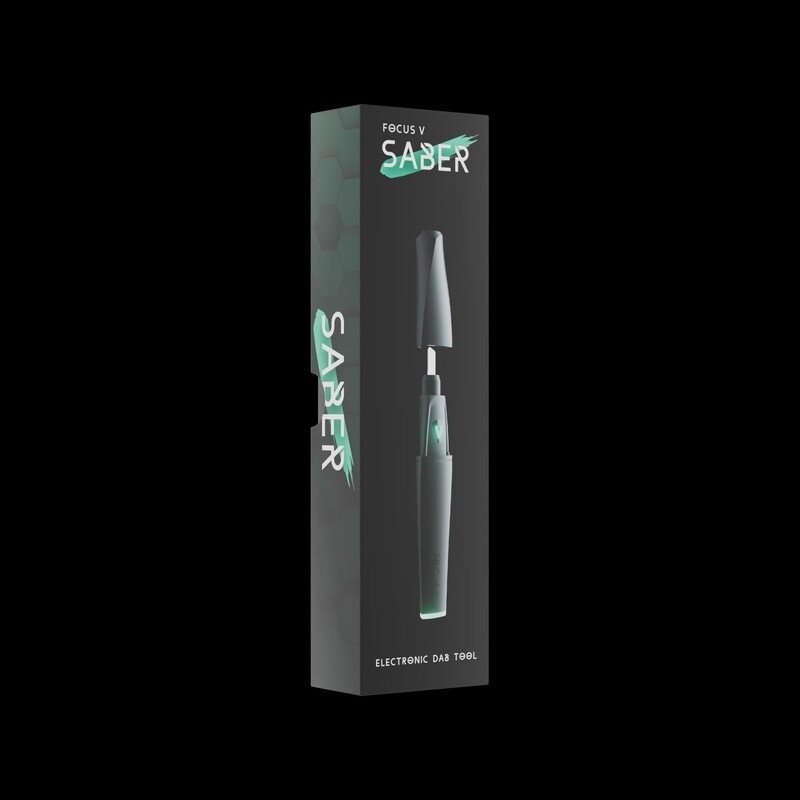 Focus V Saber Carta Hot Knife