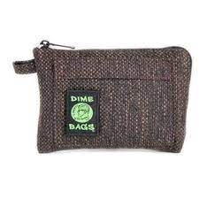 8" Padded Pouch Dime Bag
