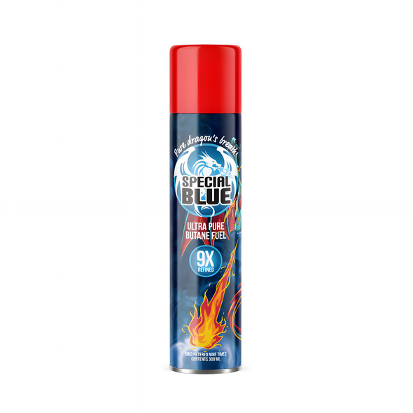 Special Blue 9x Butane