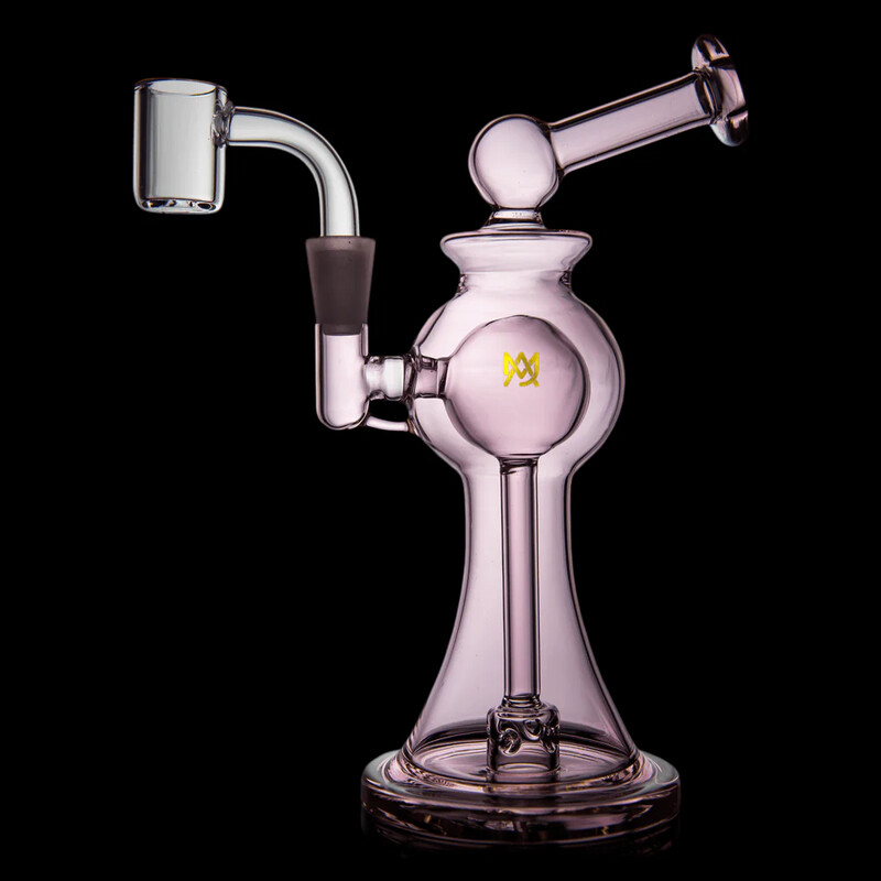 MJA Pink Apollo Mini Rig