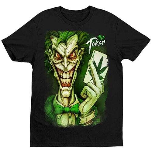 The Toker - T-Shirt