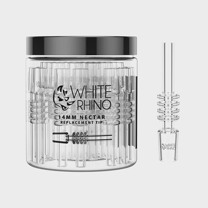 White Rhino - 14mm Nectar Replacement Tip