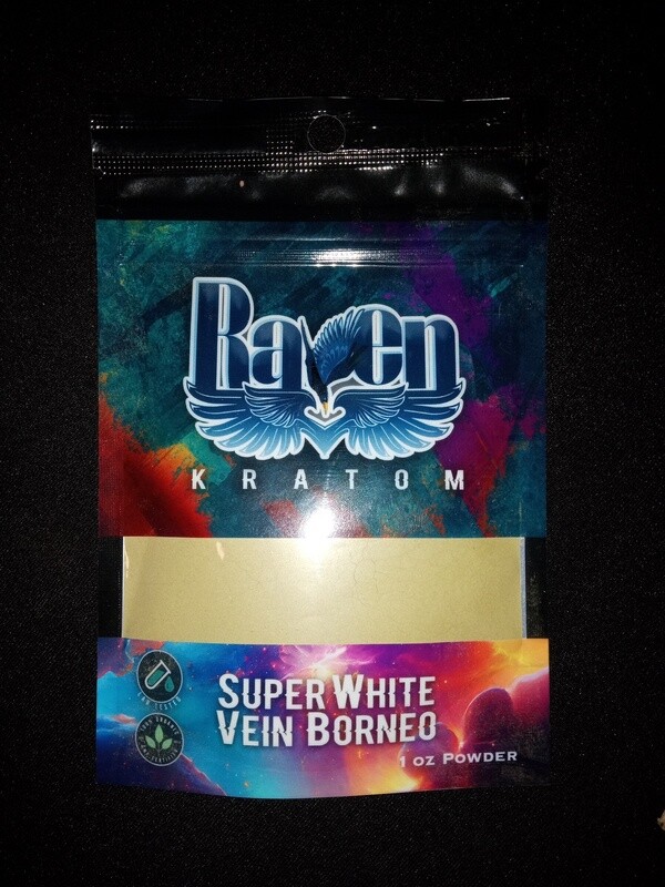 Raven Kratom Powder