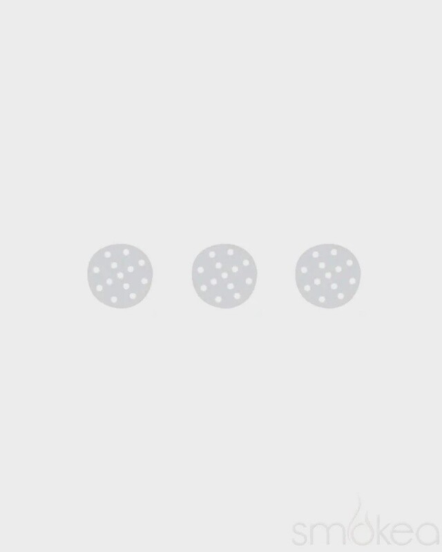 Pulsar Ceramic Pipe Screen 5pk