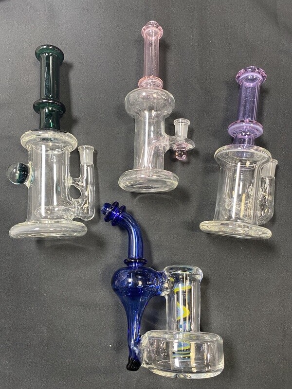 Recycler Rig