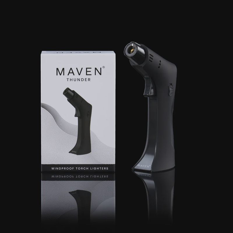 Maven Thunder Torches
