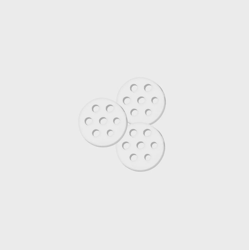 Pulsar Ceramic Pipe Screen 2pk