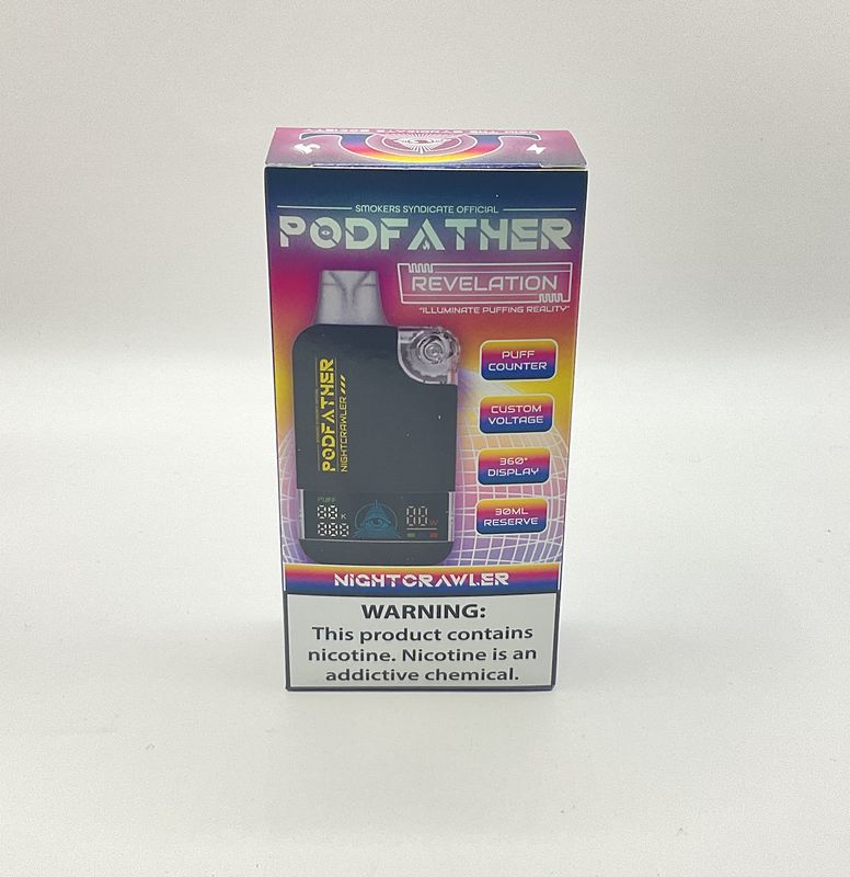 Podfather Revelation